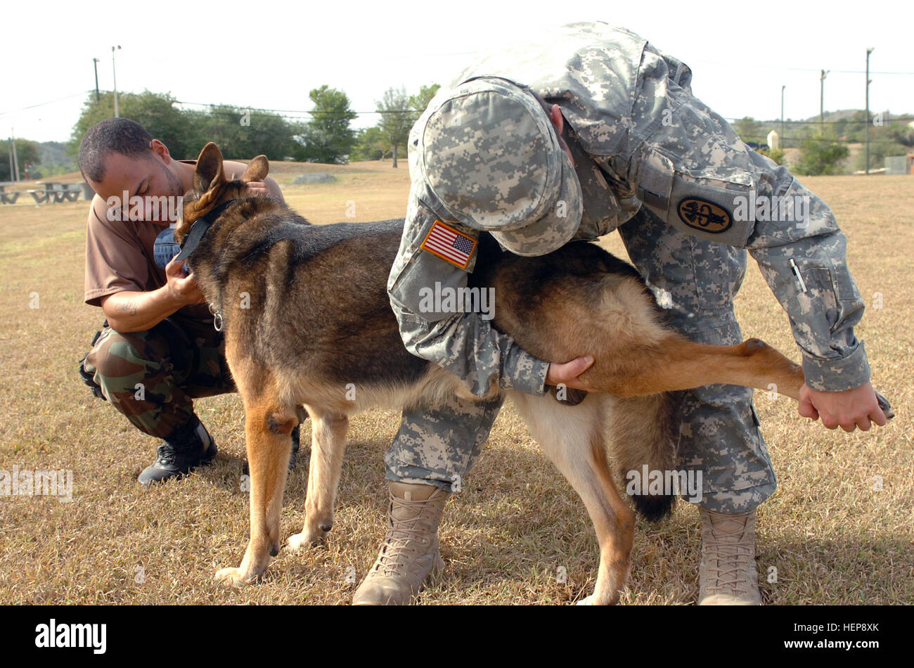 Petty Officer 3rd Class Michael Probus, a U.S. Naval Station Guantanamo ...