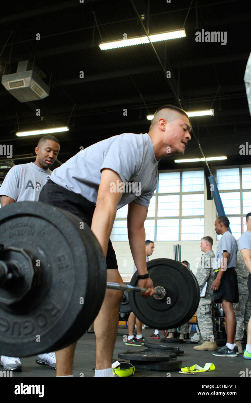 Spc. Bryan Cornejo, driver for the commander of 589th Brigade Support ...