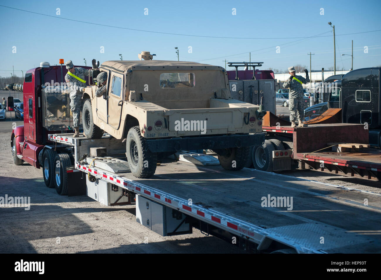 Fort campbell kentucky march hi-res stock photography and images - Alamy