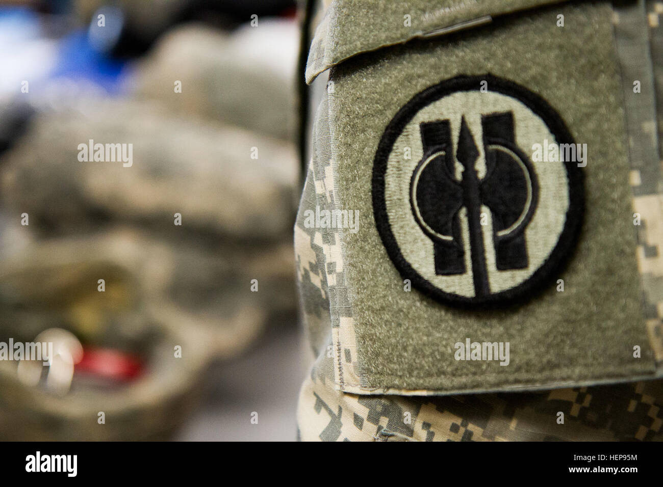 11th military police brigade hi-res stock photography and images - Alamy