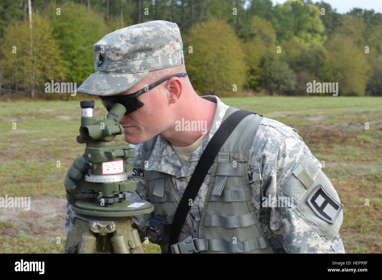 Field Artillery Aiming Circle at Samantha Atherton blog