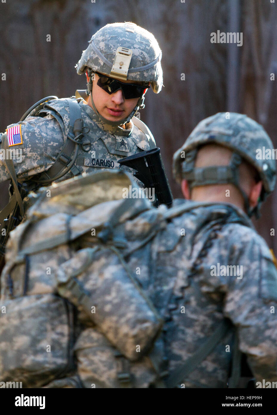 367th military police company hi-res stock photography and images - Alamy