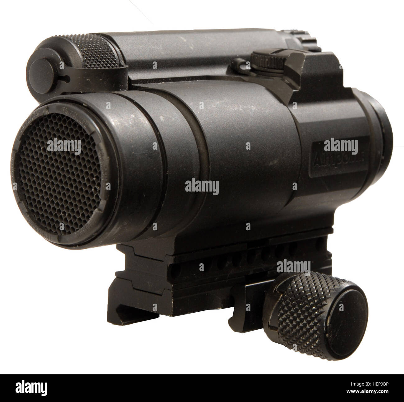 Aimpoint Cut Out Stock Images & Pictures - Alamy