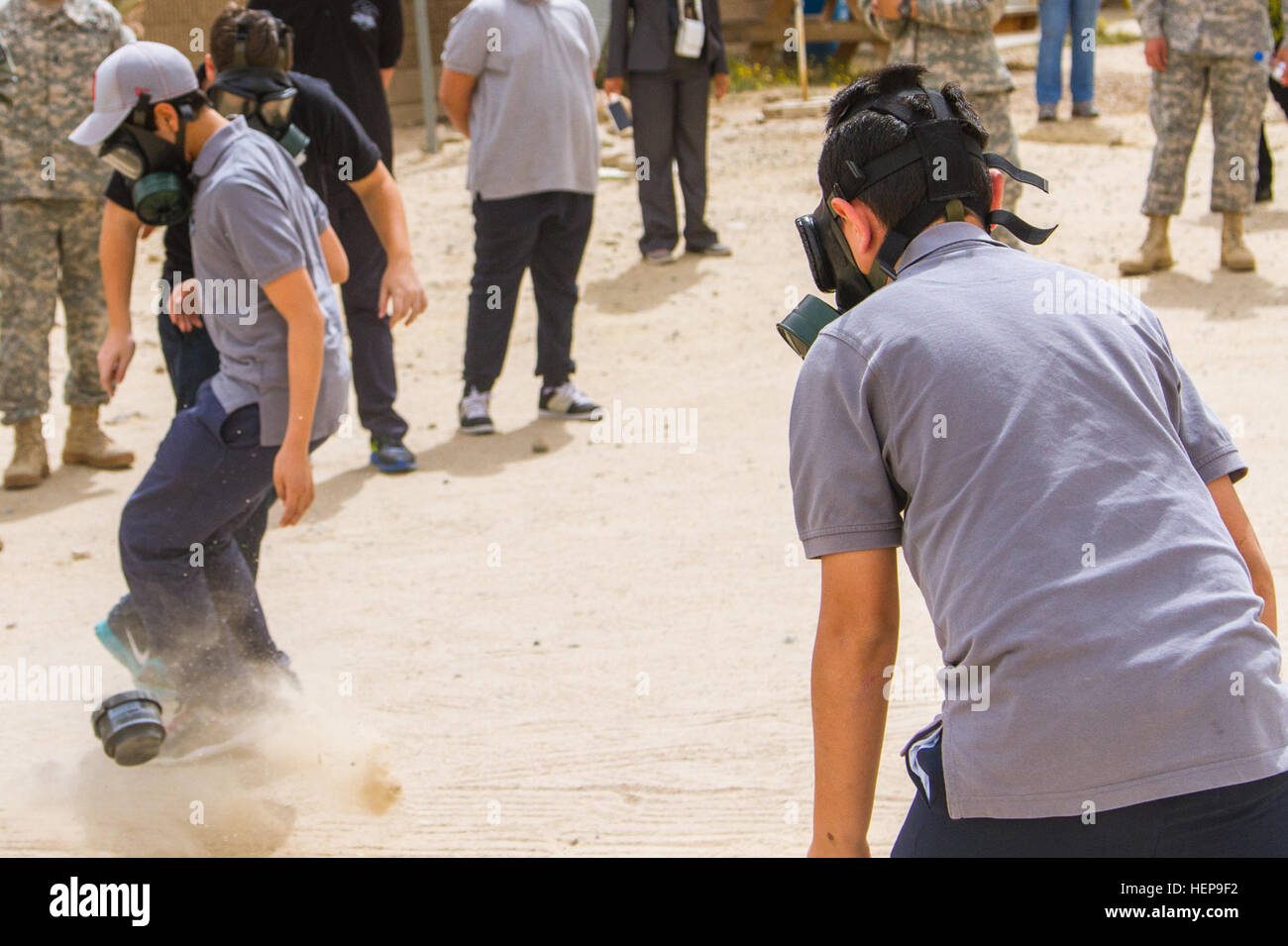 American school of kuwait hi-res stock photography and images - Alamy