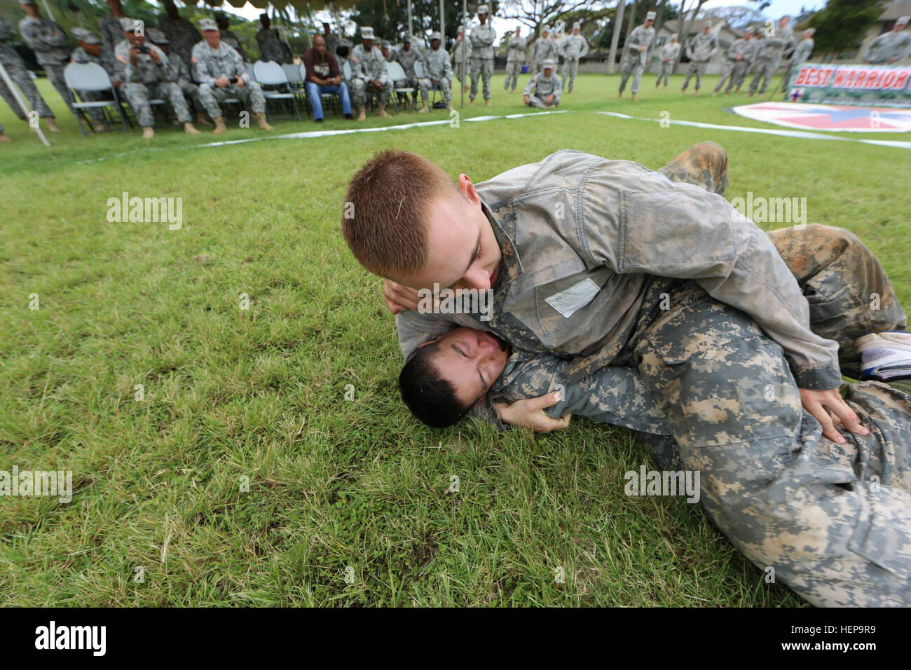 Pfc. Steven Cochran, native of Indianapolis and Soldier with the 8th ...