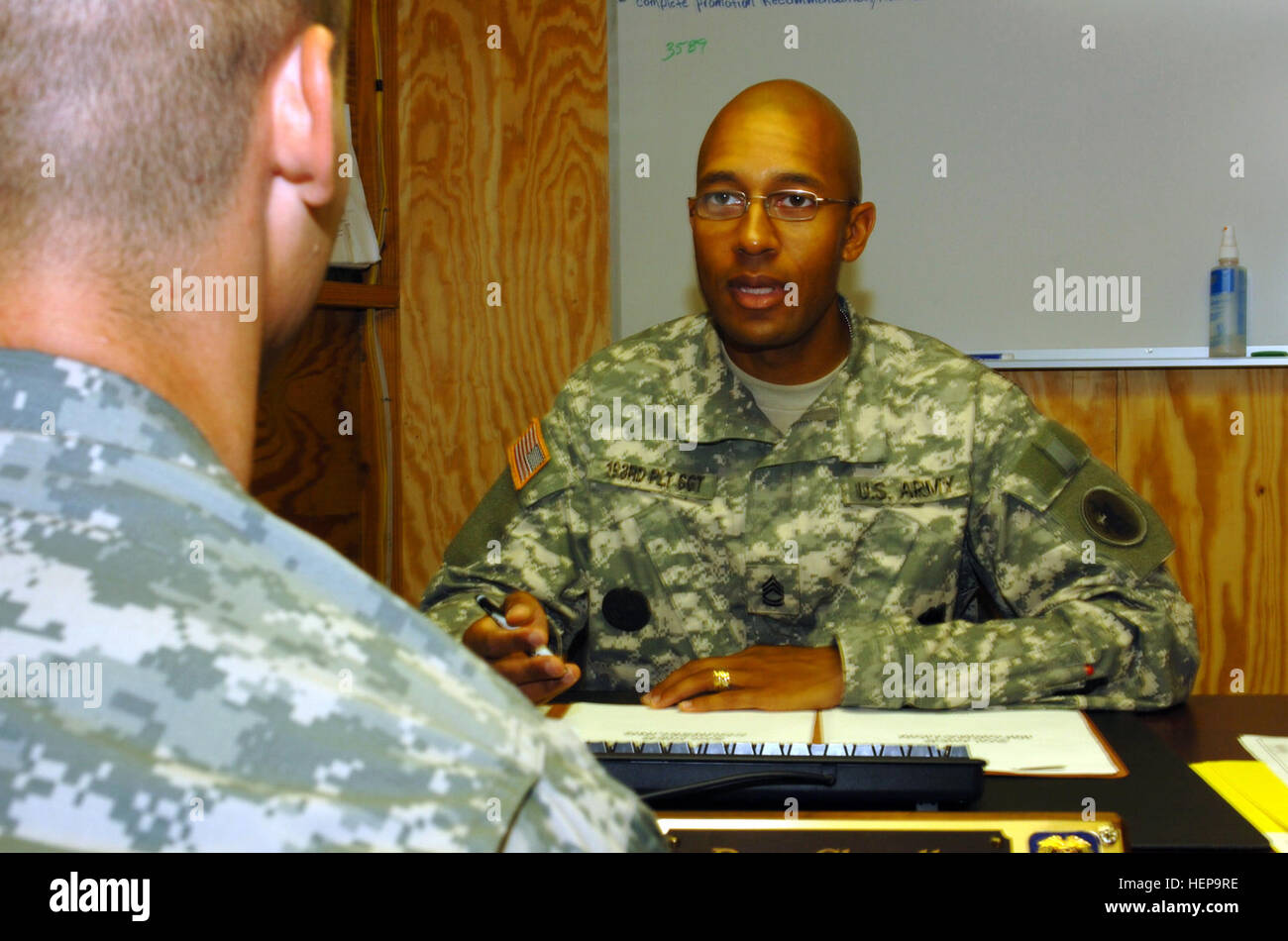 U.S. Army Military Police at Joint Task Force Guantanamo provide ...