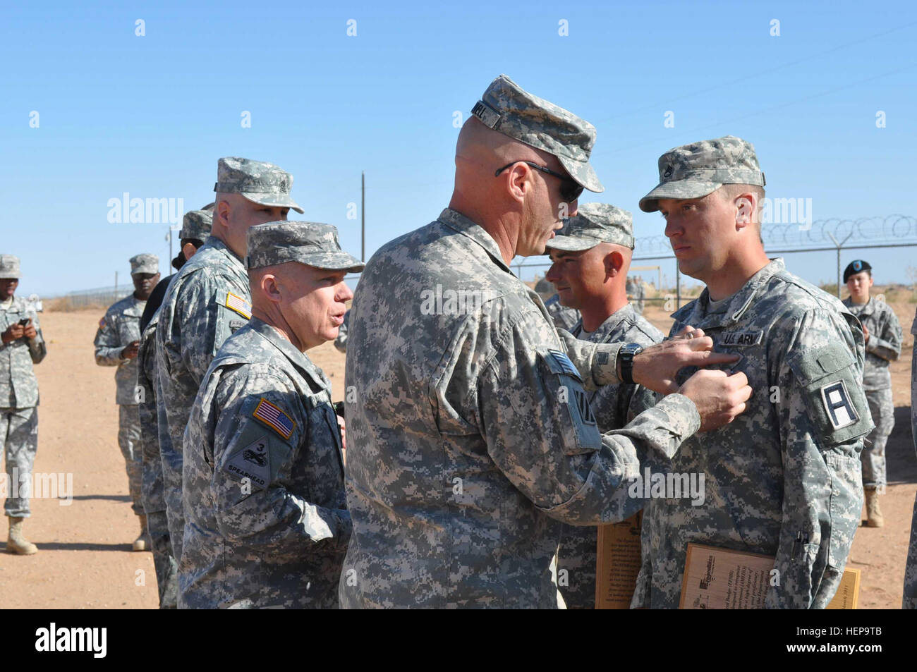 Staff Sgt. Jason Bierschbach, 3rd Battalion, 361st Regiment, "Mountain ...