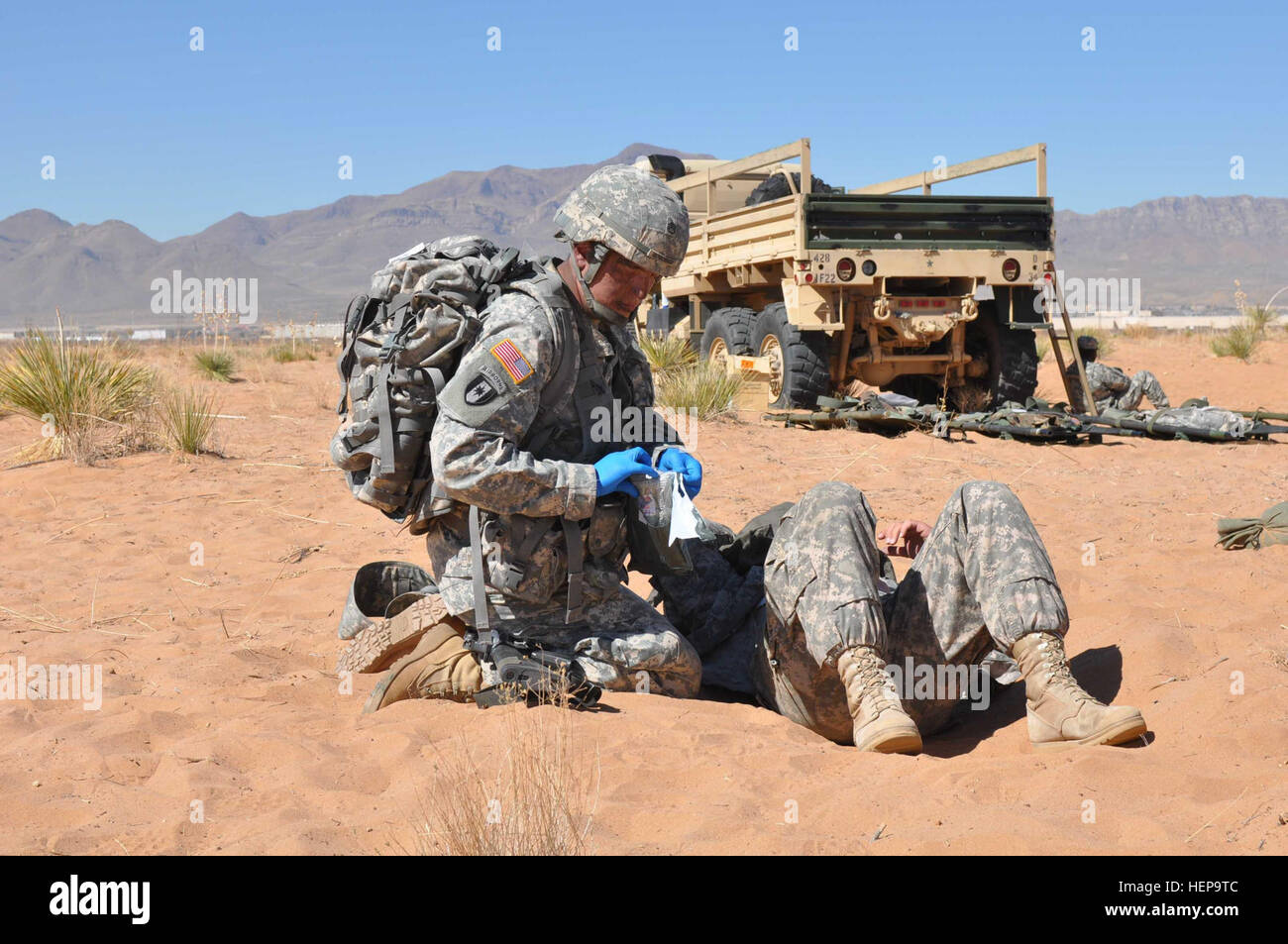 Staff Sgt. Jason Bierschbach, 3rd Battalion, 361st Regiment, "Mount ...