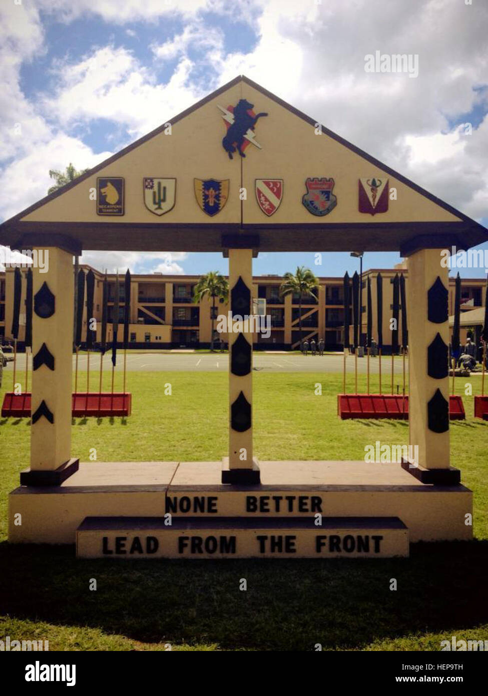 The Bronco Brigade prepares to induct more than 100 newly promoted ...