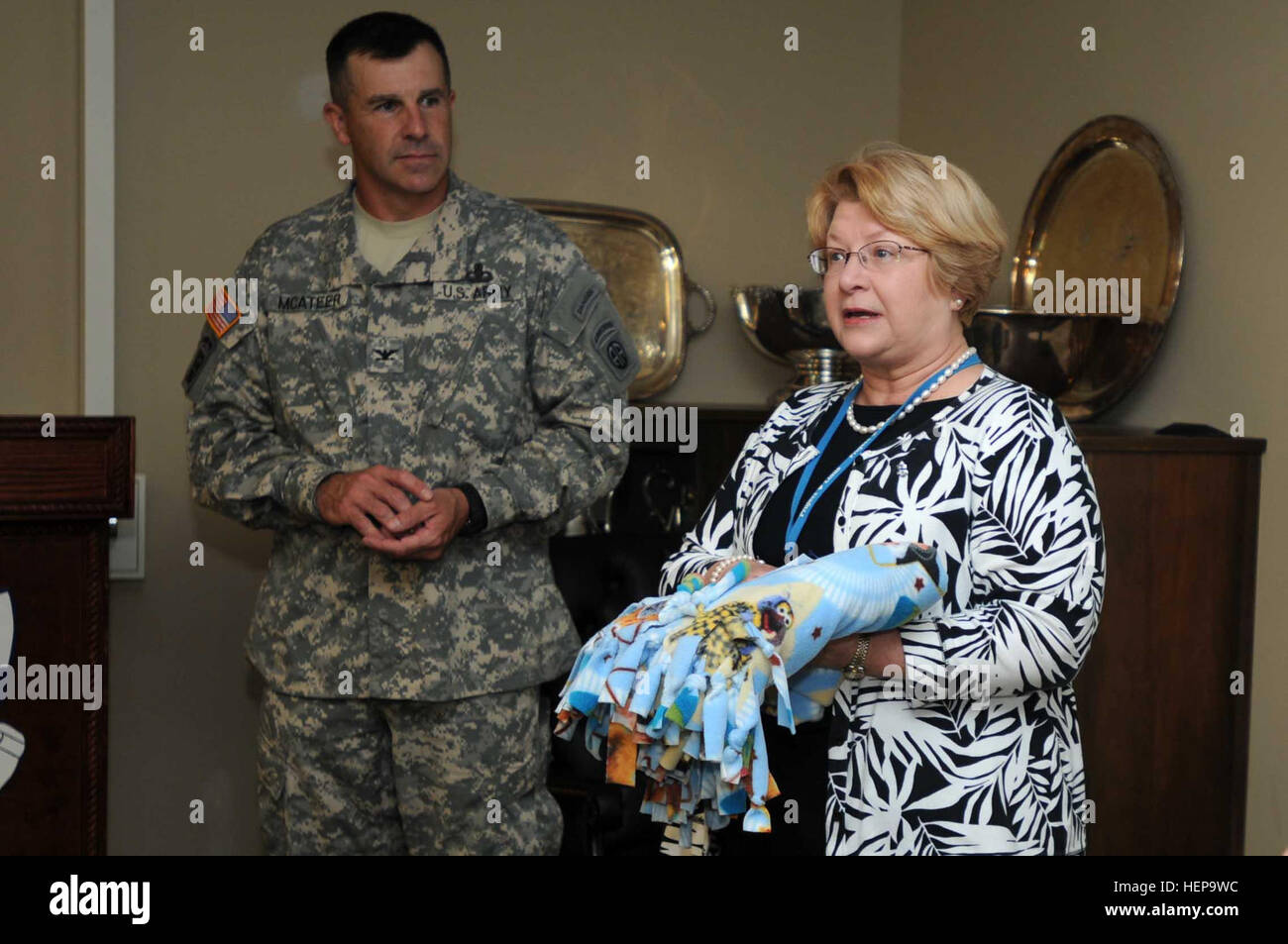 Pat Weber, chapter coordinator for the Sandhills/Moore County, N.C ...