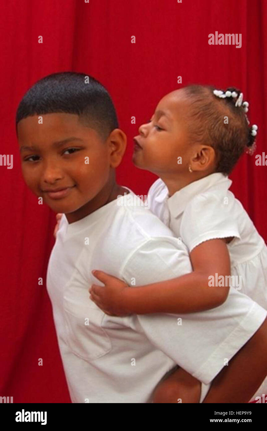 San Antonio natives and the children of Warrant Officer Yvonne Ralph ...