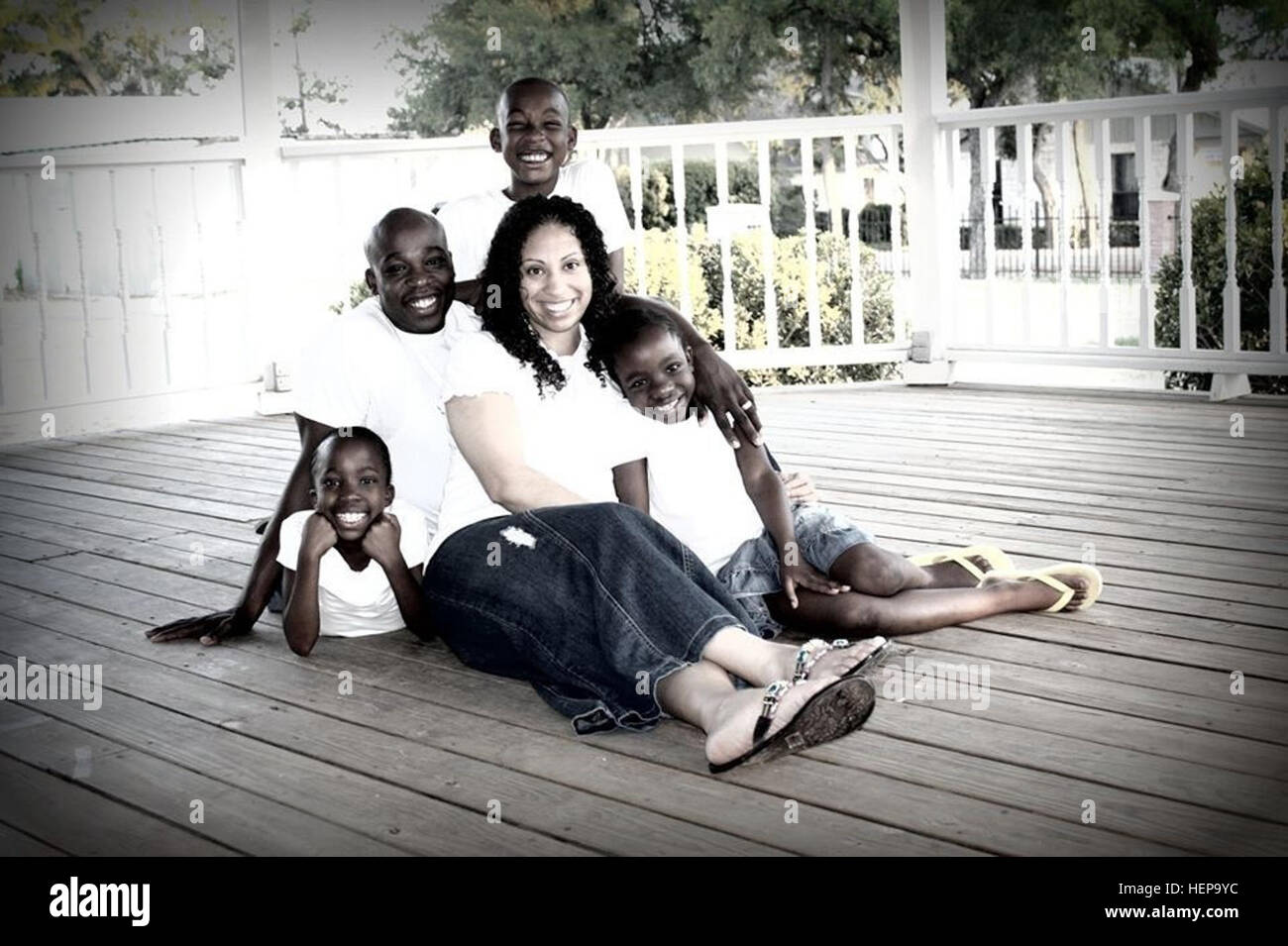 Sgt. 1st Class Jason Rodney and his wife Sgt. 1st Class Dilennys Rodney ...