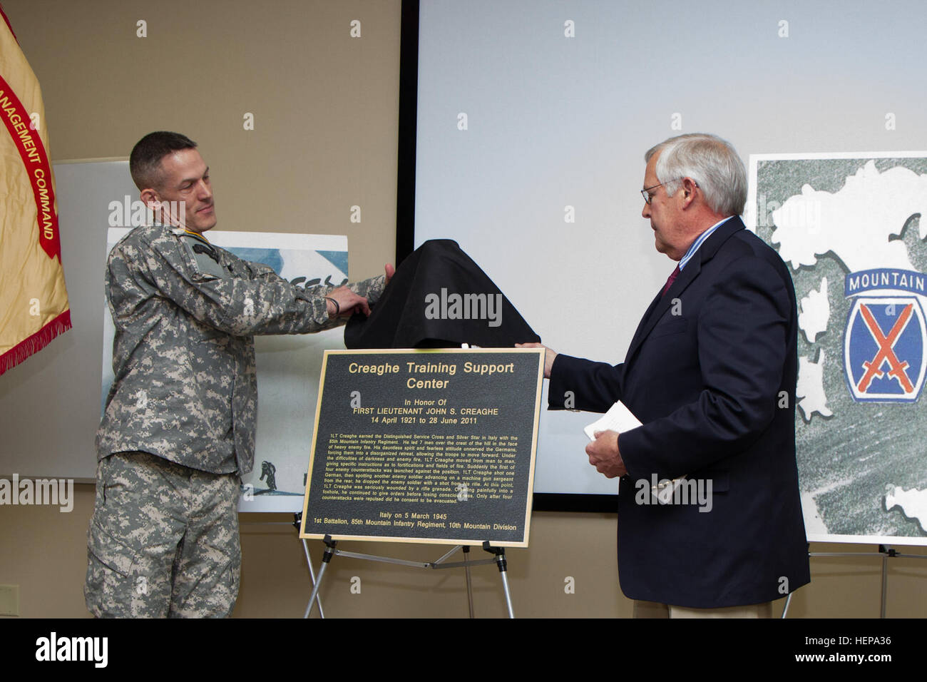 Creaghe training support center hi-res stock photography and images - Alamy
