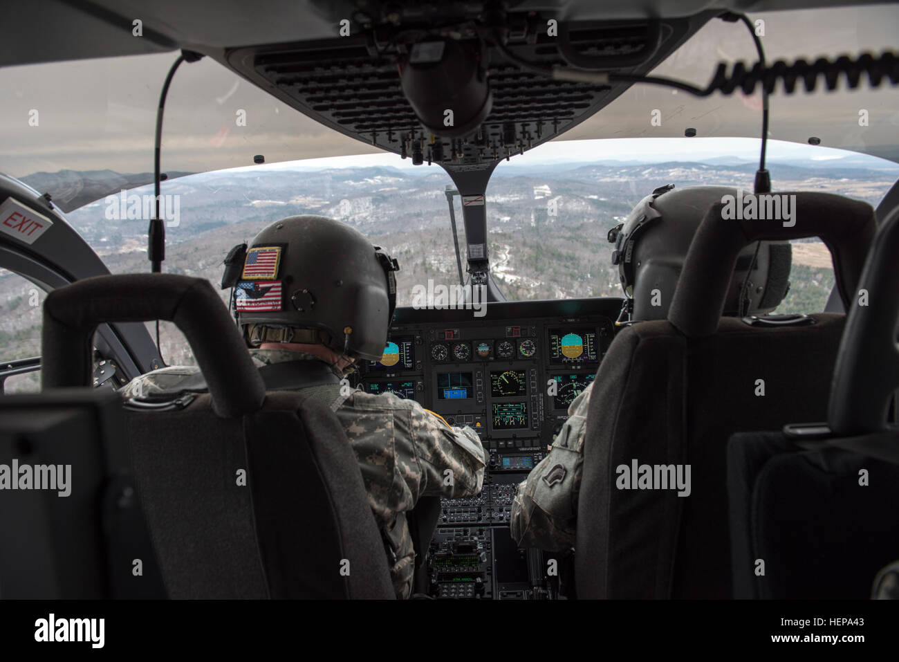 National guard personnel conduct hi-res stock photography and images ...