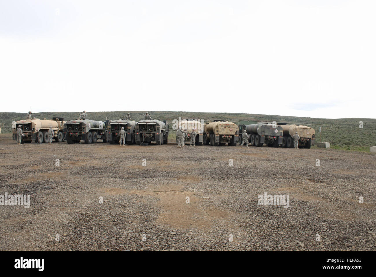 Logistics resupply point hi-res stock photography and images - Alamy