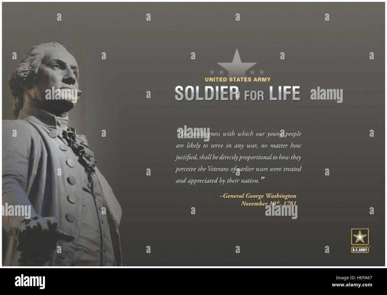 The Army Soldier for Life program launched a new website May 1 ...