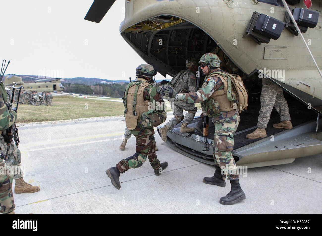 159th aviation regiment attack reconnaissance hi-res stock photography ...