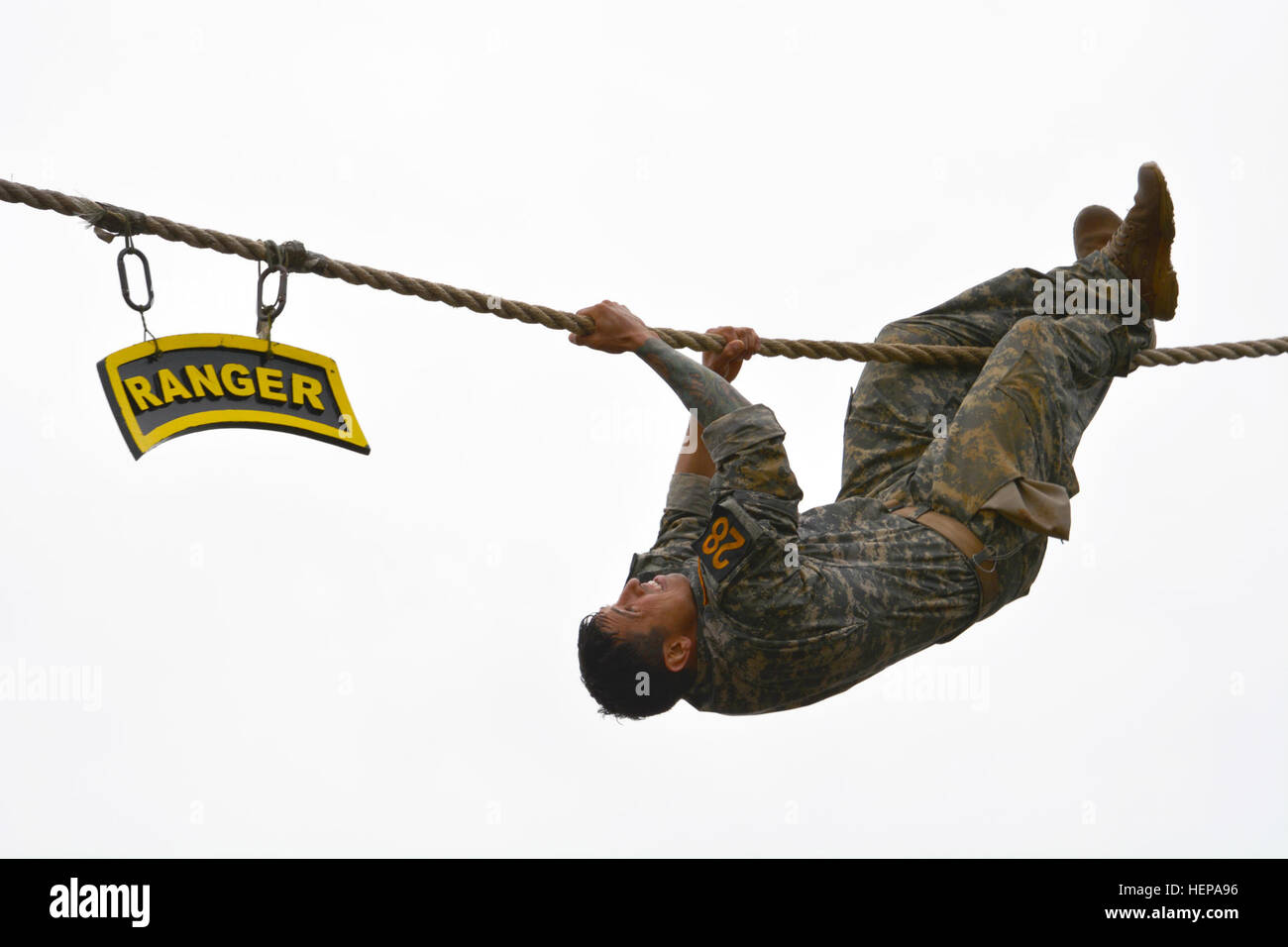 Staff Sgt. Charles Gonzalez, 2nd Battalion, 75th Ranger Regiment ...