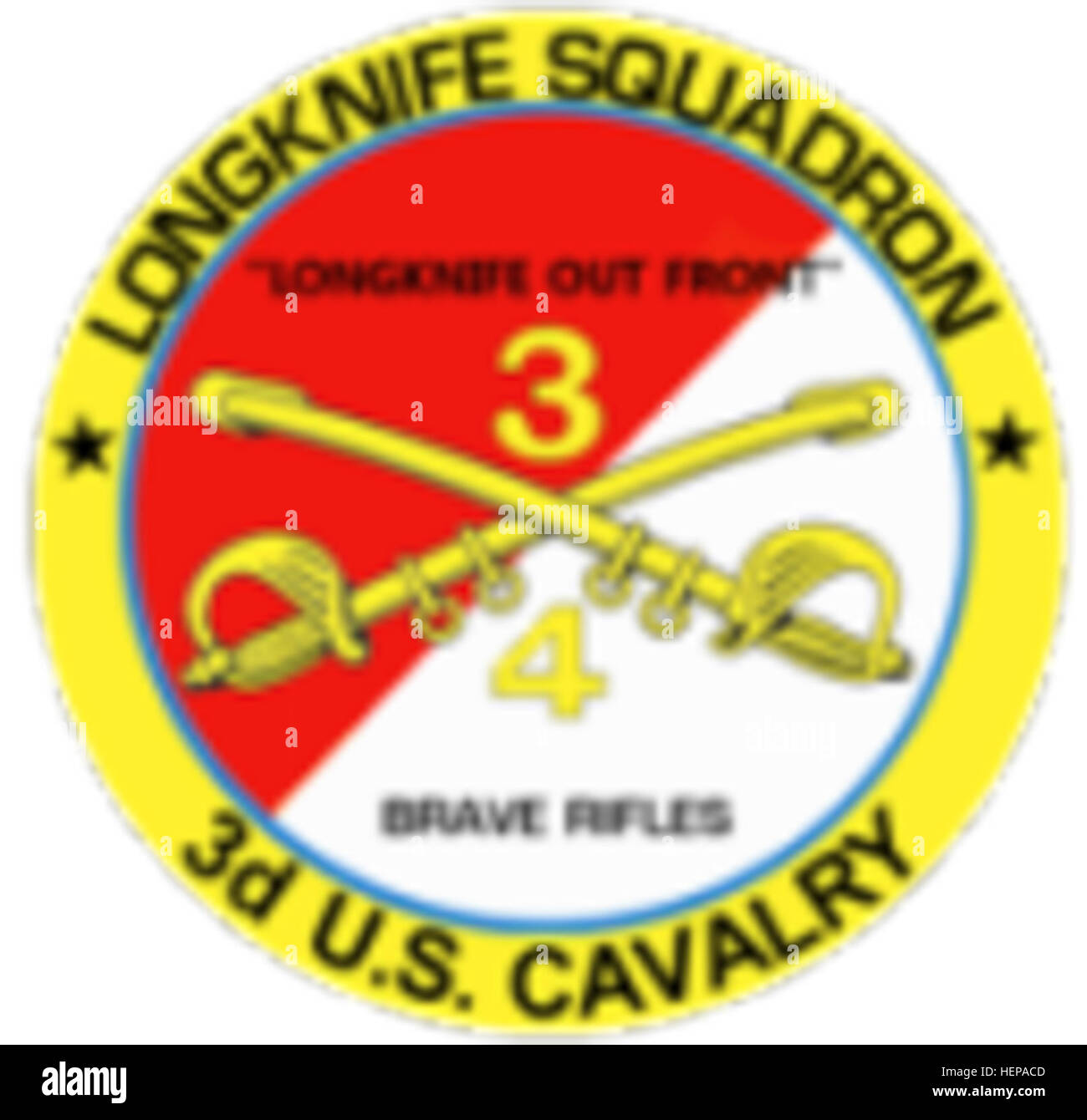 3rd Cavalry Colored