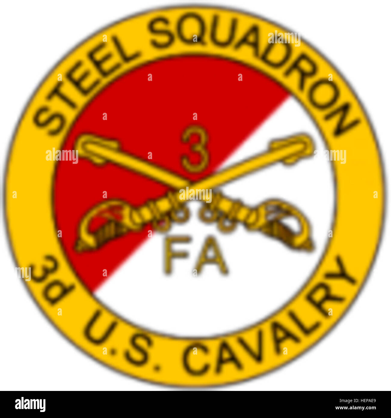 Steel Squadron, 3rd Cavalry Regiment Stock Photo - Alamy
