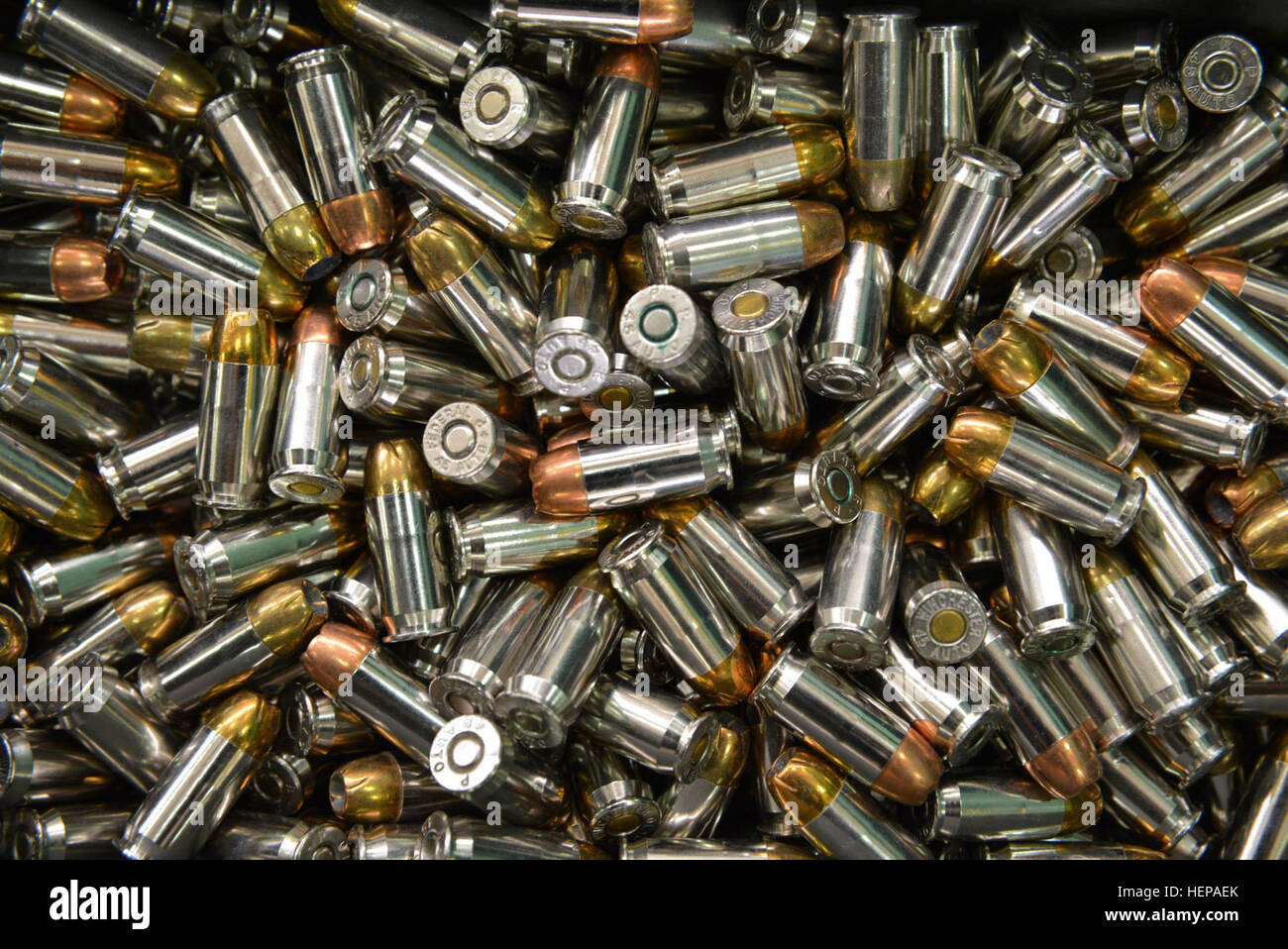 The Automated Tactical Ammunition Classification System (ATACS ...