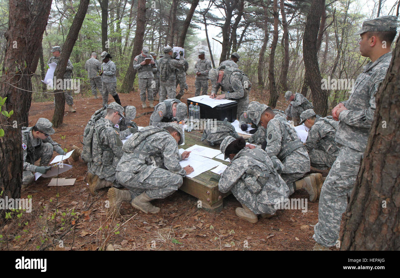 Competitors from 19th Expeditionary Sustainment Command, 501st ...