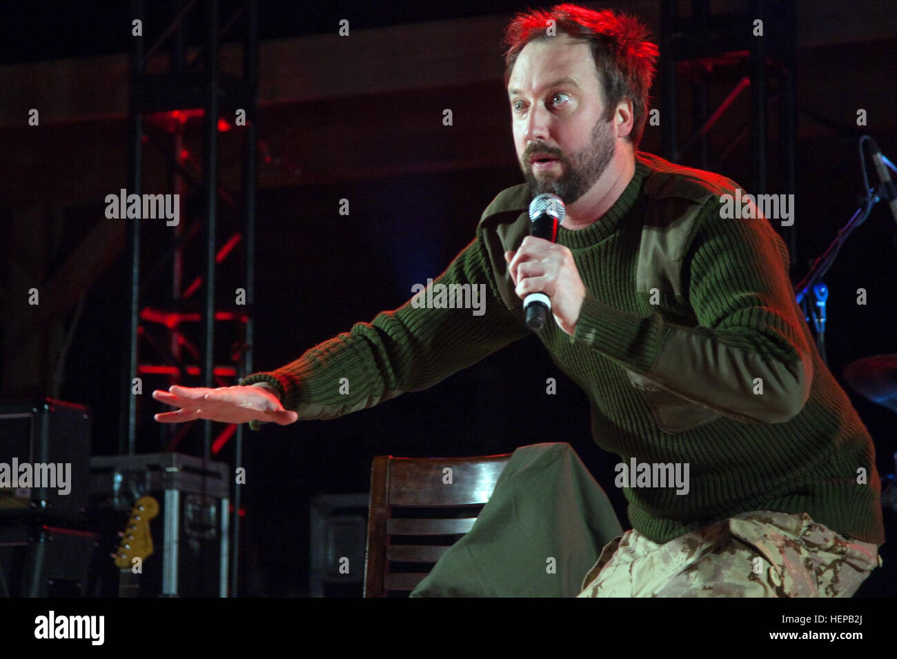 2011 comedy tour hi-res stock photography and images - Alamy