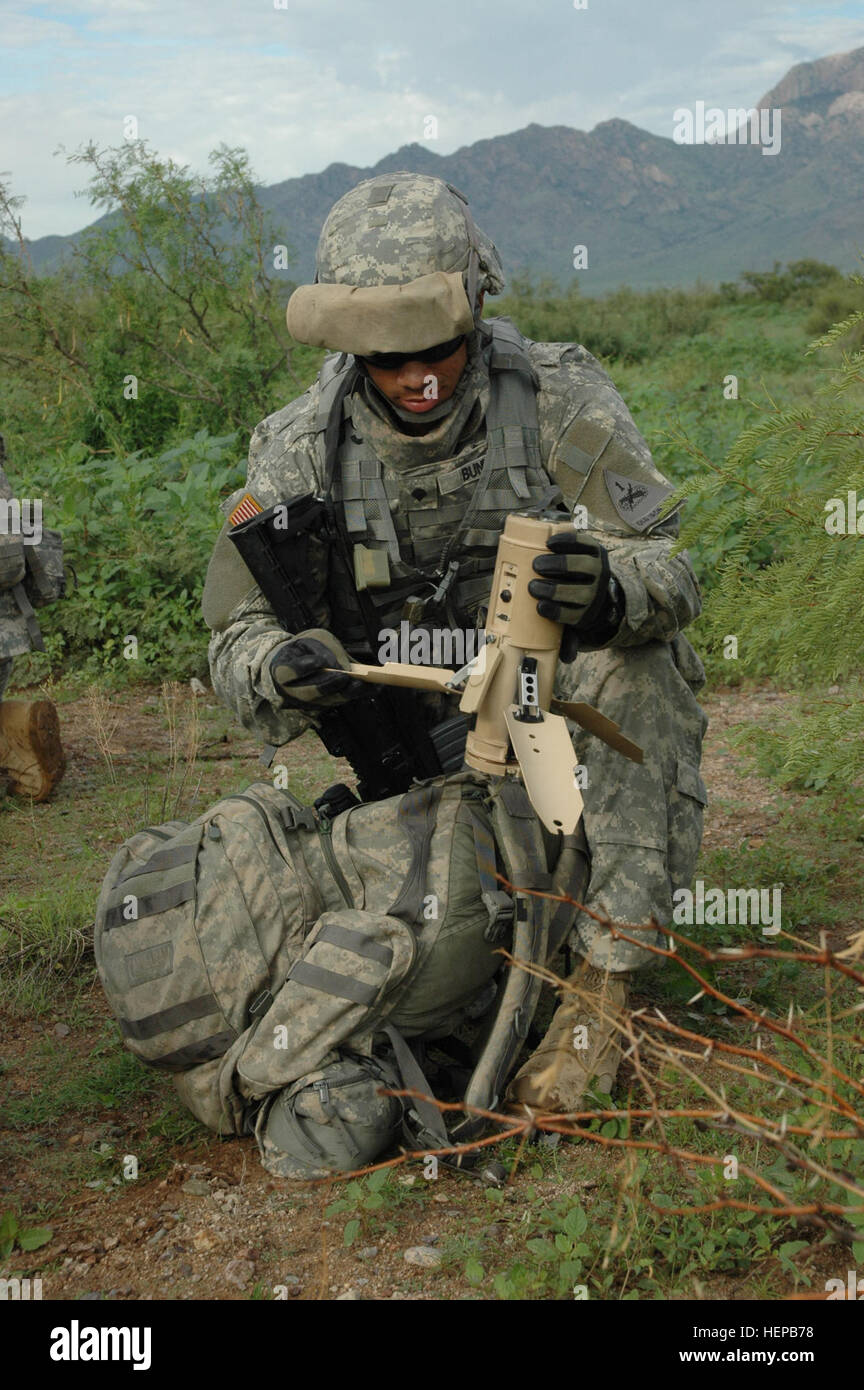 Flickr - The U.S. Army - Tactical Unattended Ground Sensor Stock Photo ...