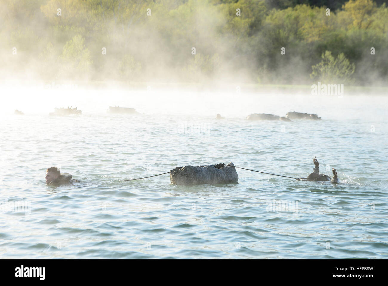 Following a physical fitness test, engineer Soldiers competing in the ...