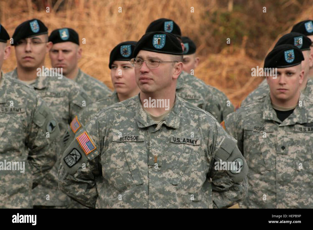 Platoon Leader High Resolution Stock Photography and Images - Alamy