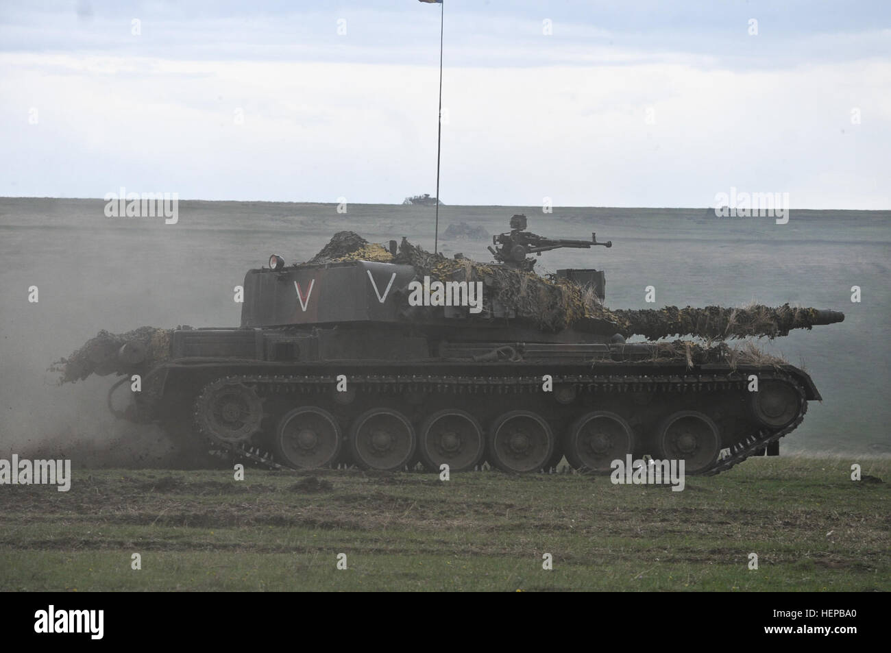 Romanian tr 85 main battle tank hi-res stock photography and images - Alamy