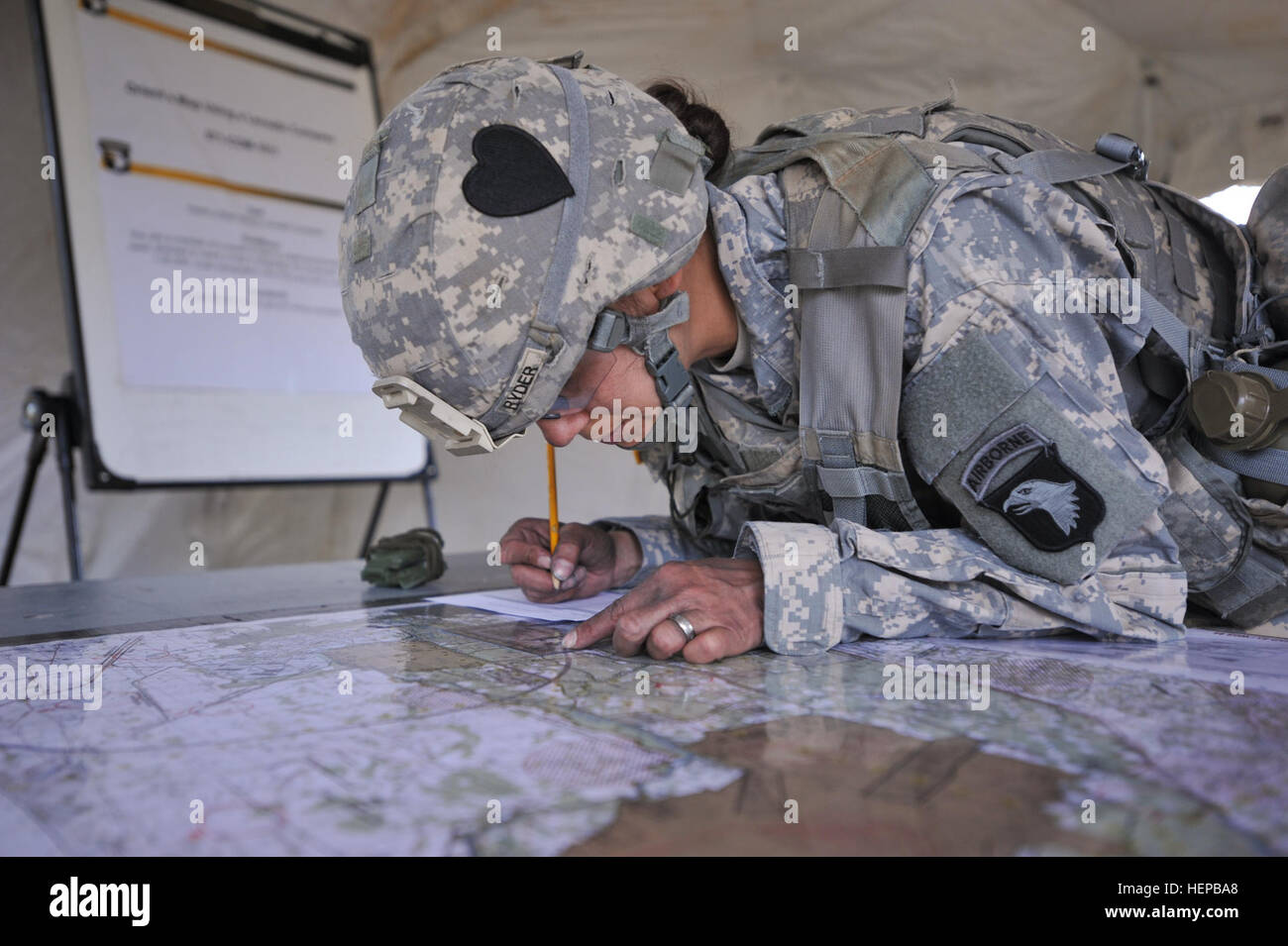 526th brigade support battalion hi-res stock photography and images - Alamy