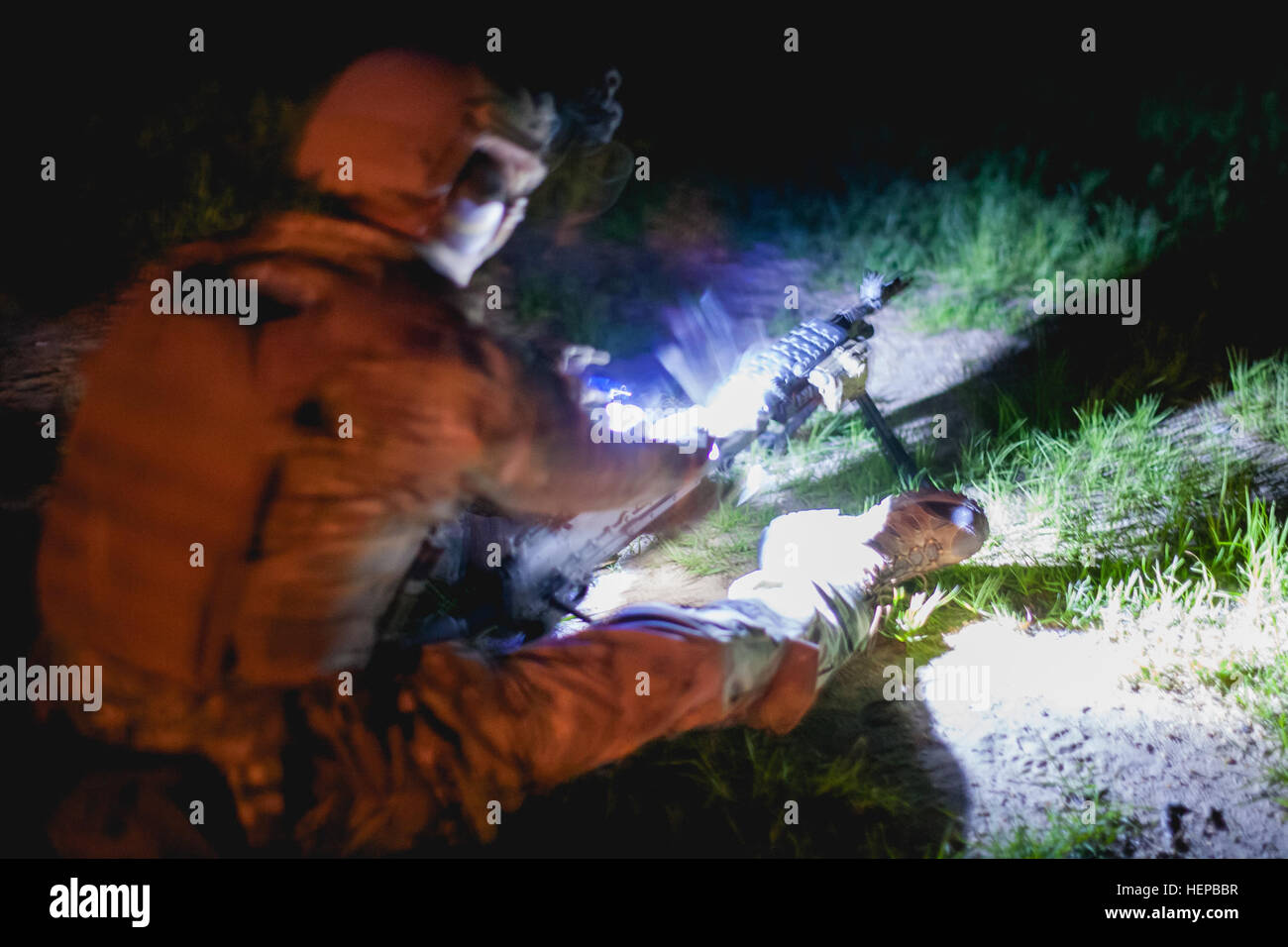 The remedial army hi-res stock photography and images - Alamy