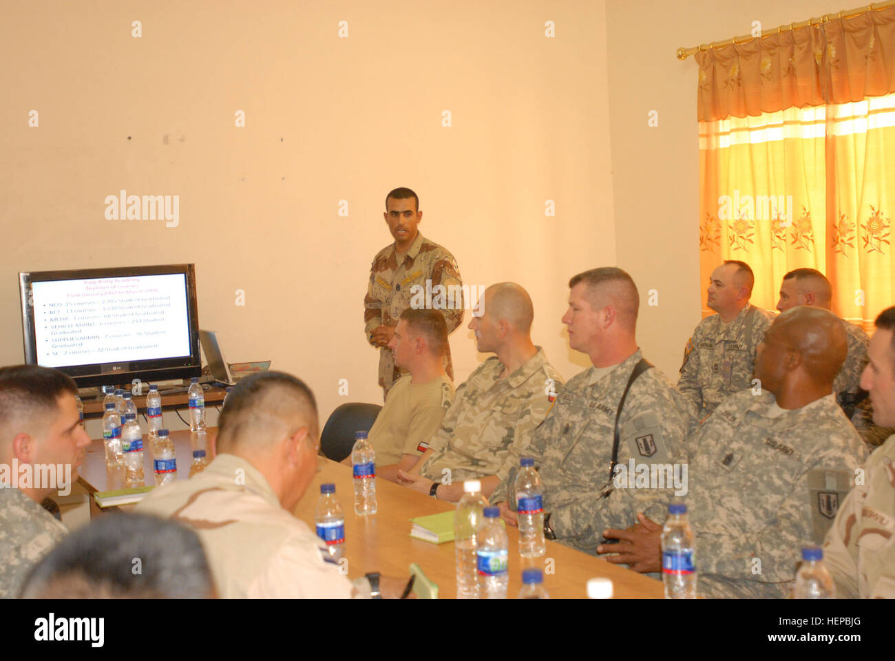 Ia training hi-res stock photography and images - Alamy