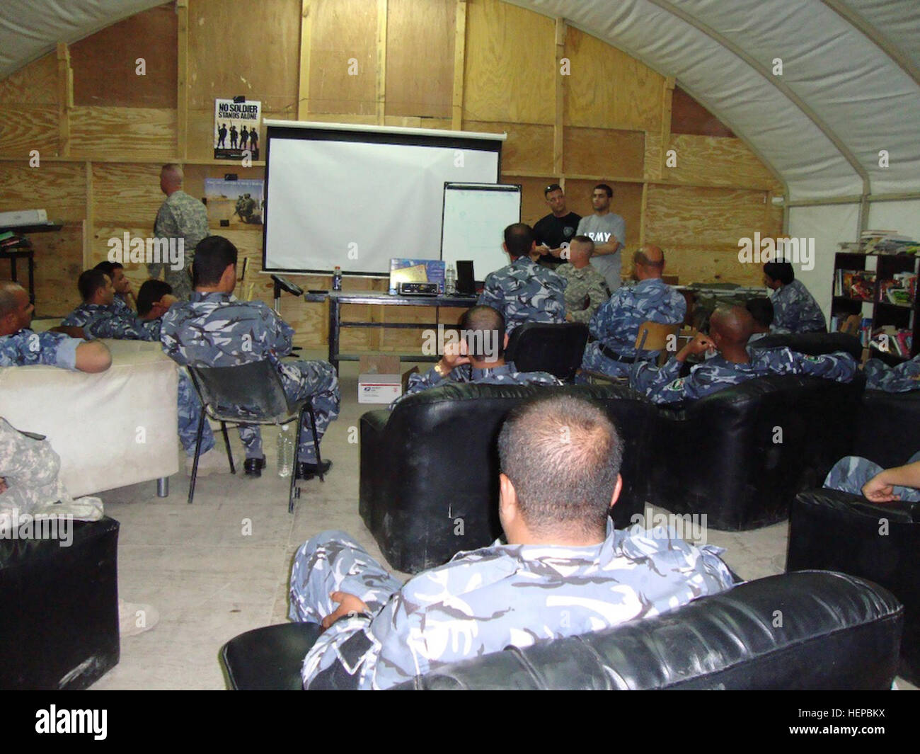 Steve Sperber, a U.S. State Department contractor and international ...