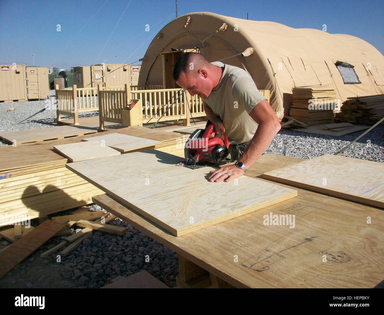 Sgt. Jeremiah Forbes, the Chemical, Biological, Radiological and ...