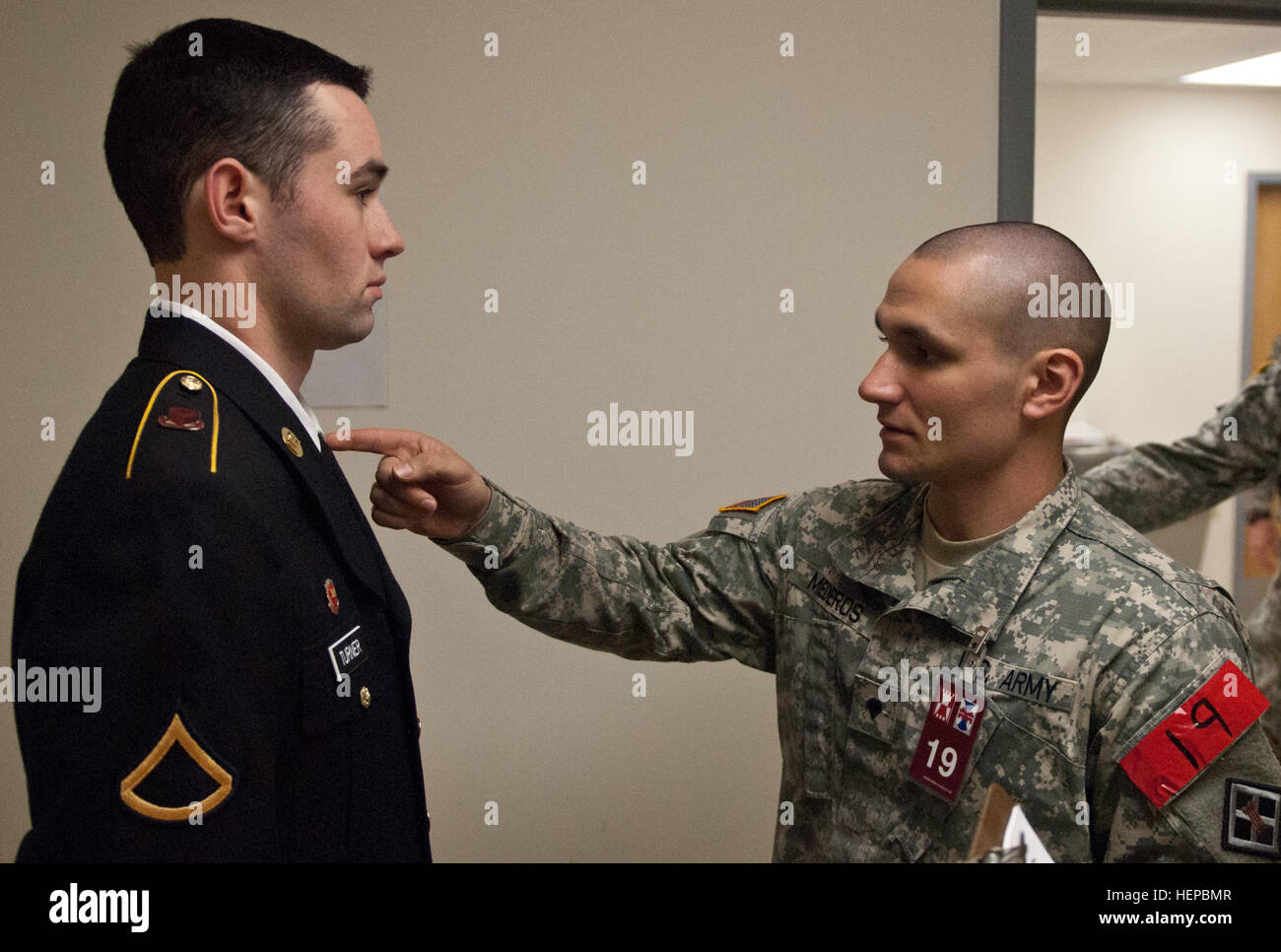 U.S. Army Reserve Soldier Spc. Anthony Mederos, from Tallahassee, Fla ...