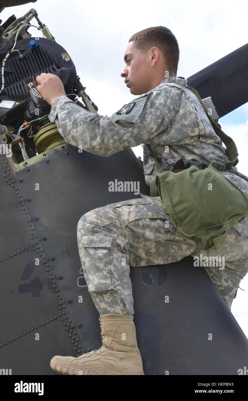 159th aviation regiment attack reconnaissance hi-res stock photography ...