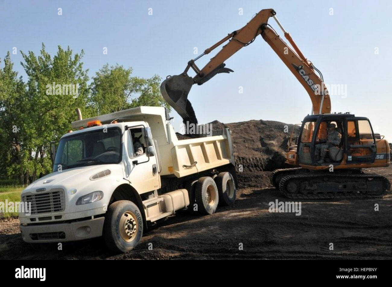 Waco army base hi-res stock photography and images - Alamy