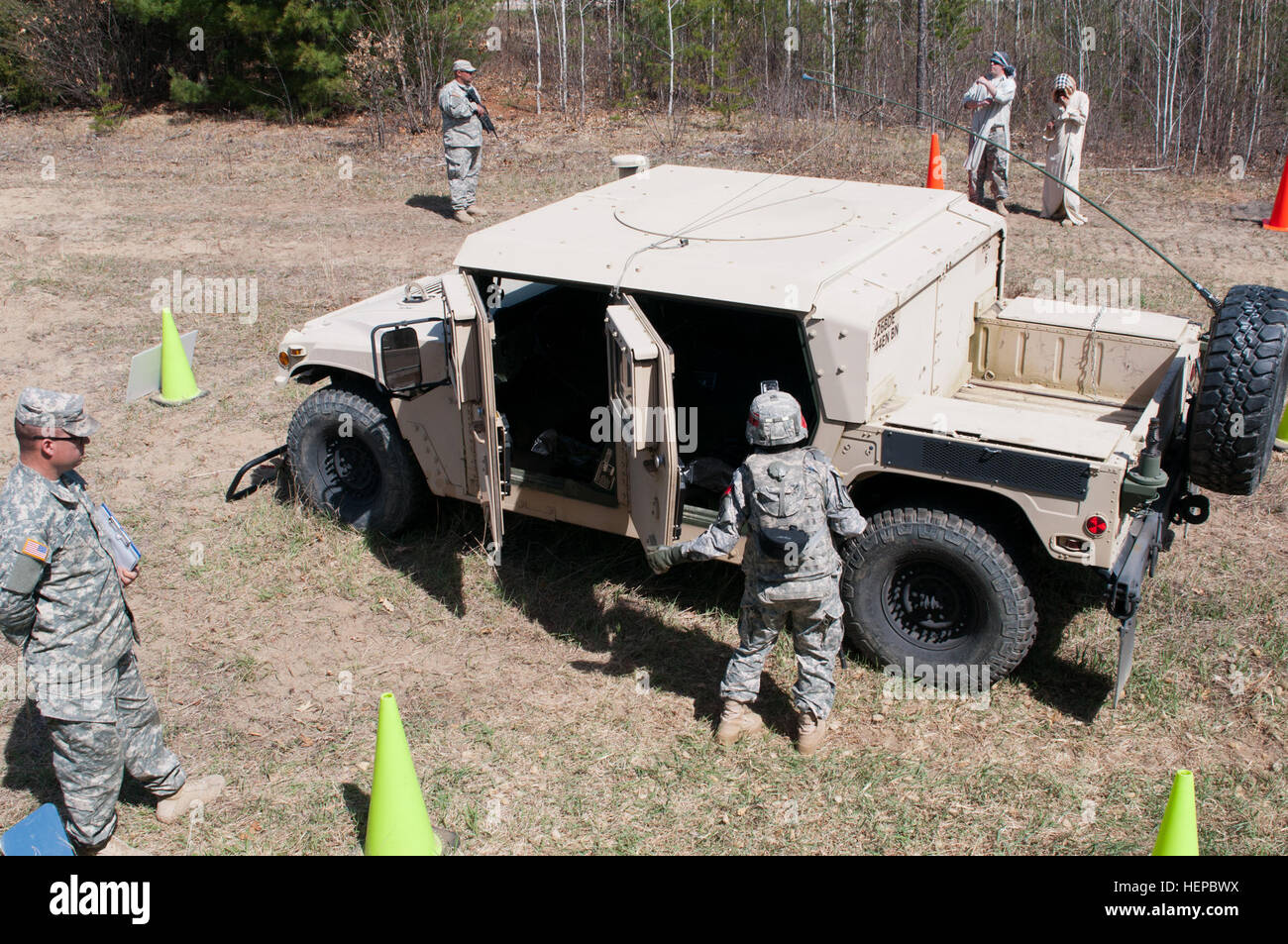 412th engineer command theater hi-res stock photography and images - Alamy