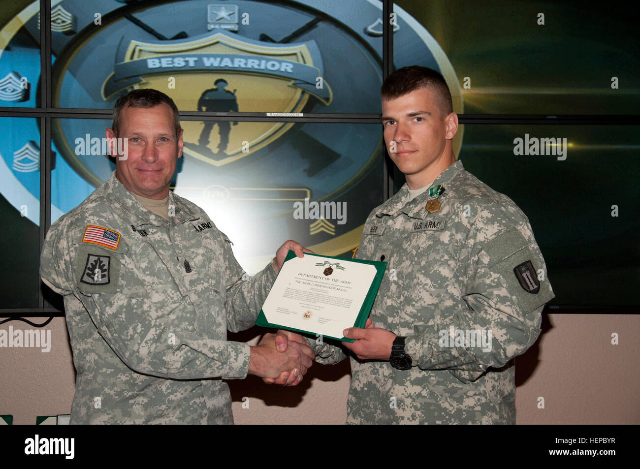 U.S. Army Reserve Spc. Ian Hagen, a Greendale, Wis., native ...