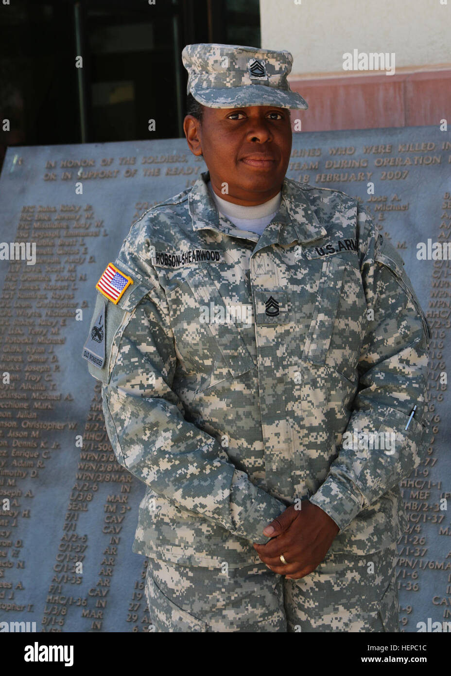 501st Brigade Support Battalion High Resolution Stock Photography and ...