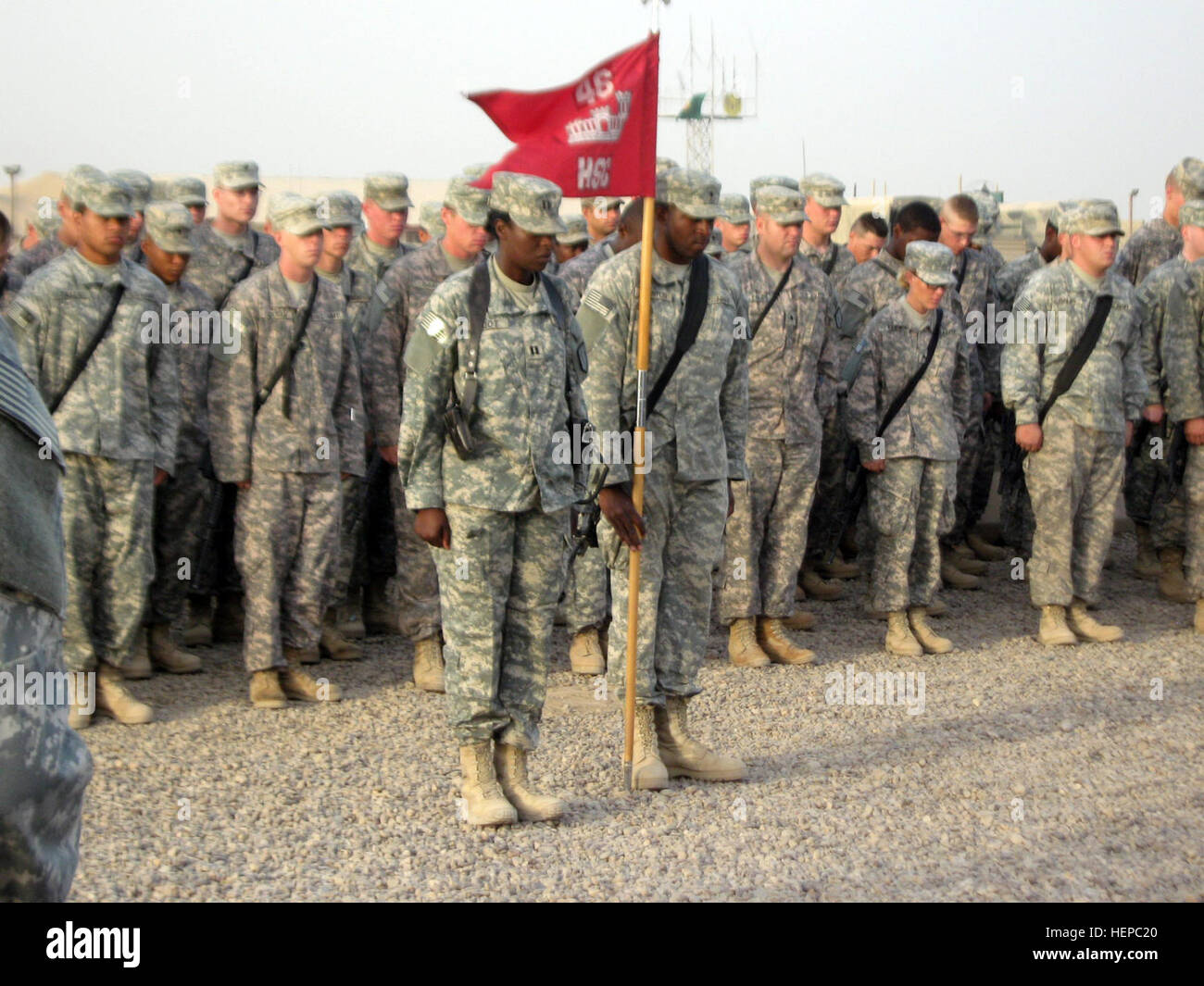 46th engineer battalion hi-res stock photography and images - Alamy