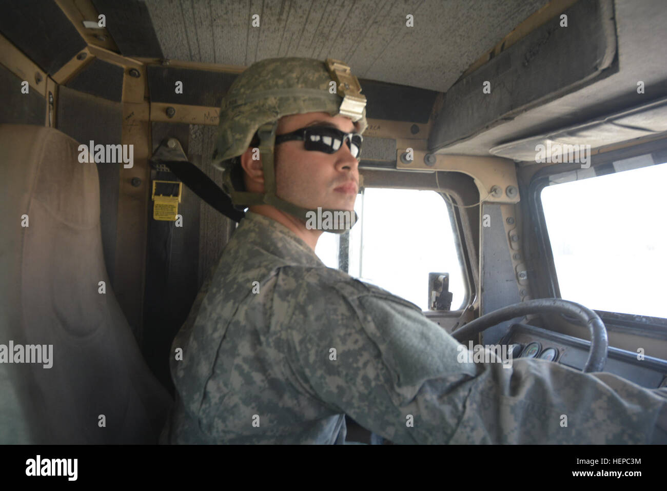 541st combat sustainment battalion hi-res stock photography and images ...