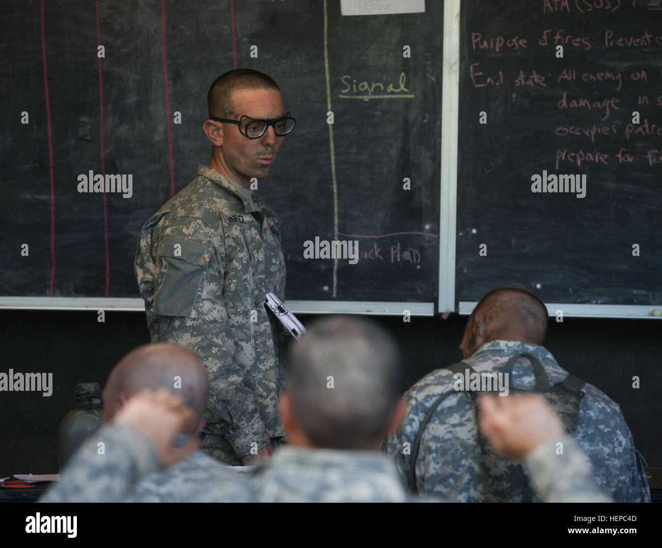 Us army ranger course assessment hi-res stock photography and images ...