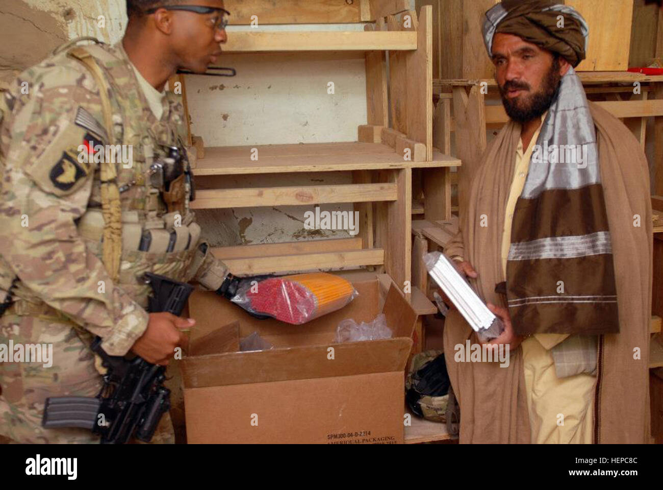 Cpt freeman project hi-res stock photography and images - Alamy