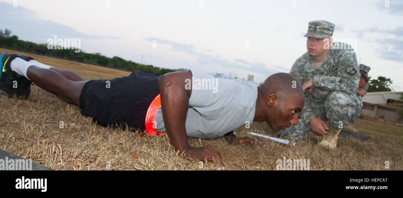 U.S. Army Spc. Stanley Fields, a military intelligence analyst with ...