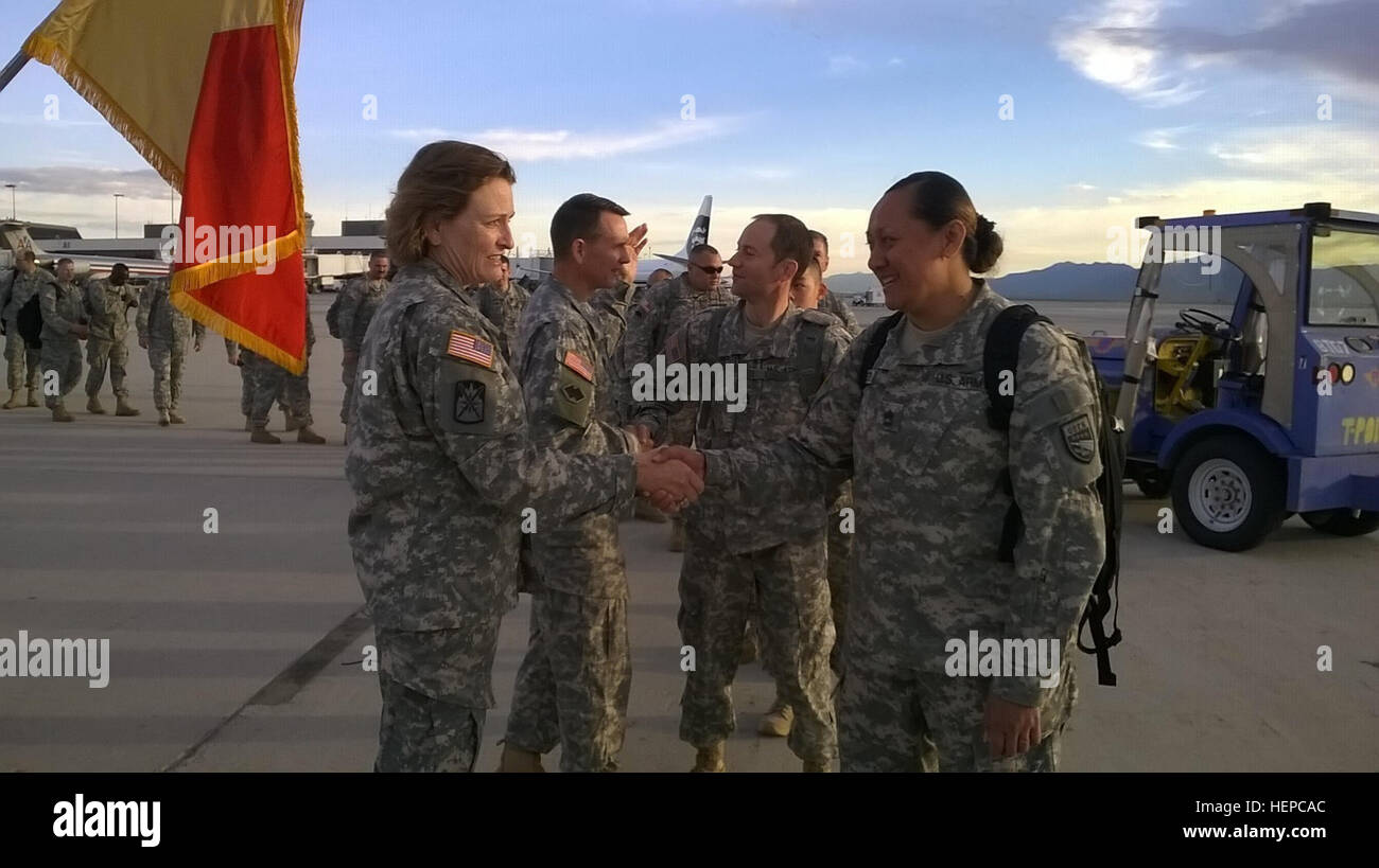 96th sustainment brigade hi-res stock photography and images - Alamy