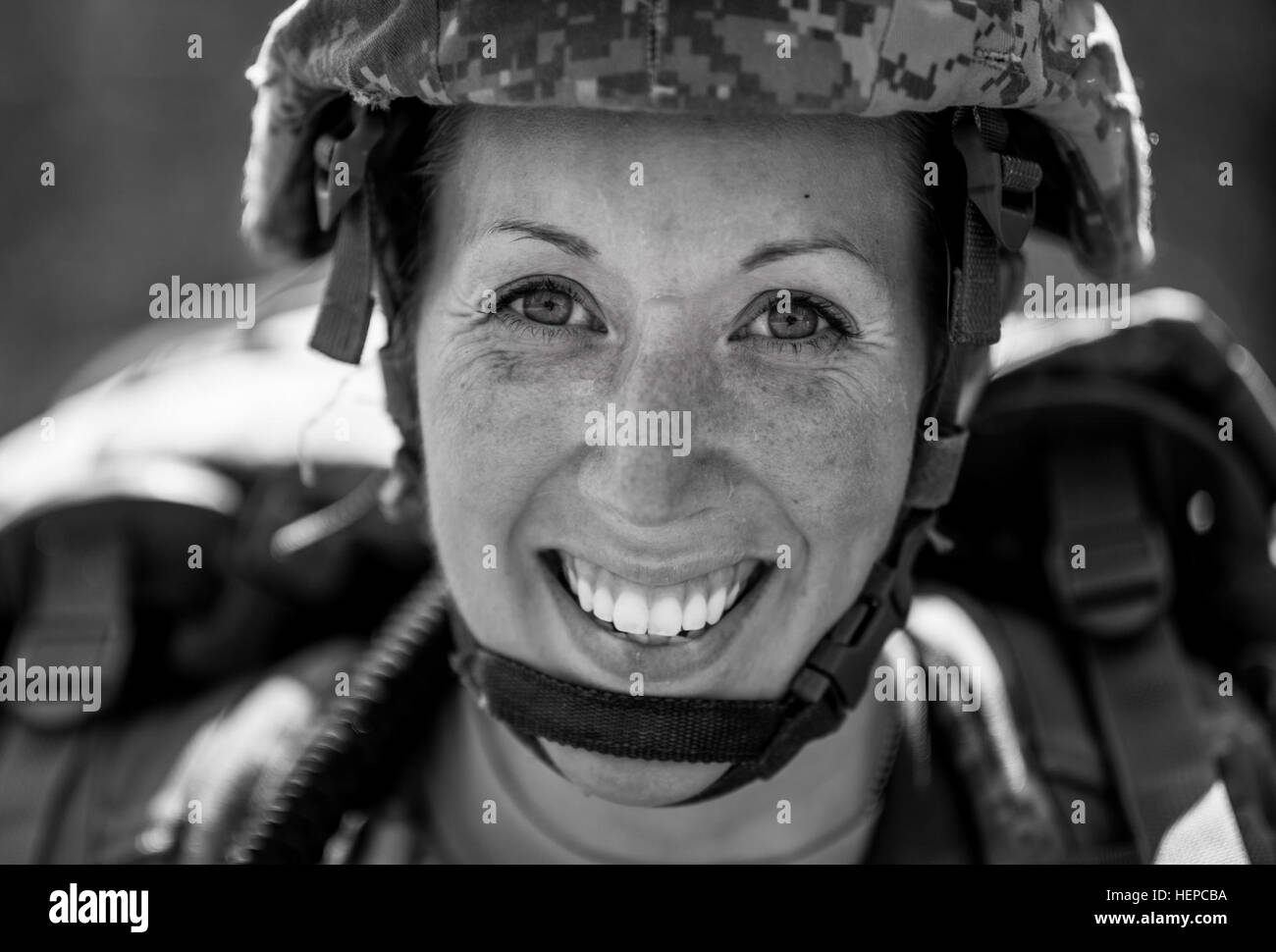 Sgt. Donna Grady, from Pittsburgh, with the 316th Sustainment Command ...