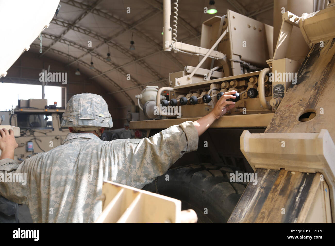 541st combat sustainment support battalion hi-res stock photography and ...